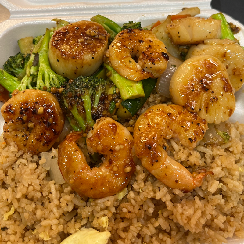 Big Spring Hibachi Express | EzOrderNow