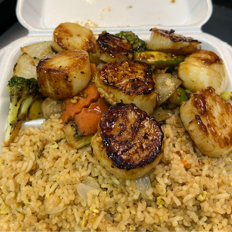 Big Spring Hibachi Express | EzOrderNow