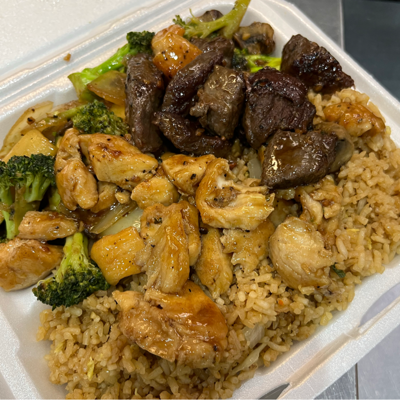 Big Spring Hibachi Express | EzOrderNow