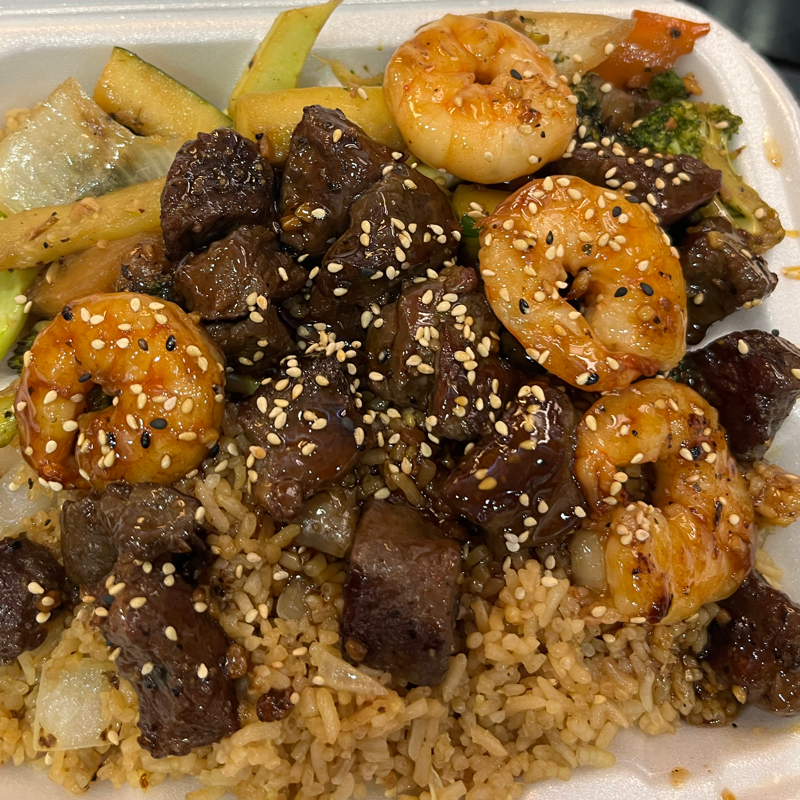 Big Spring Hibachi Express | EzOrderNow