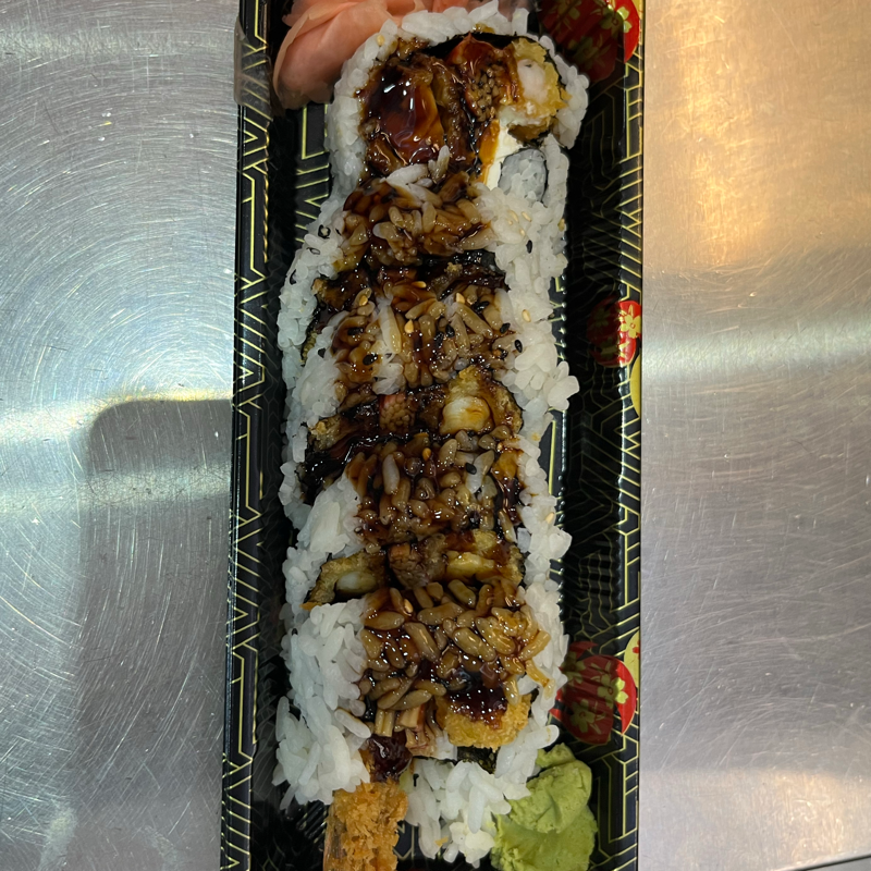 Big Spring Hibachi Express | EzOrderNow
