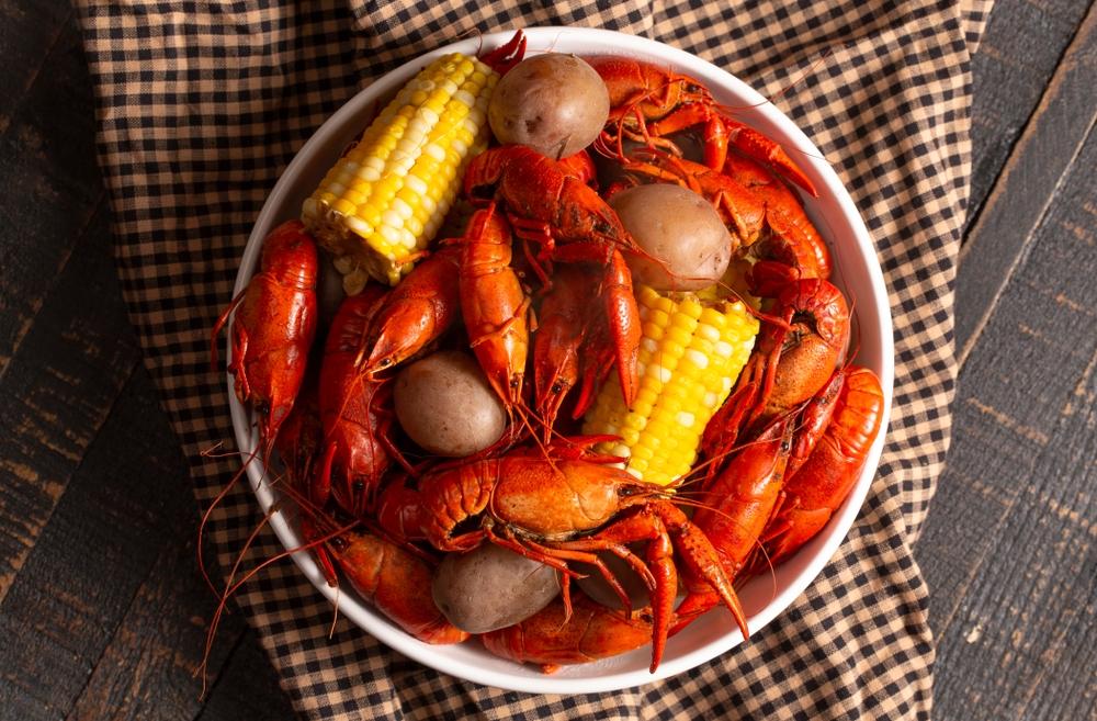 Rocking Crab 8922 Bertha | EzOrderNow