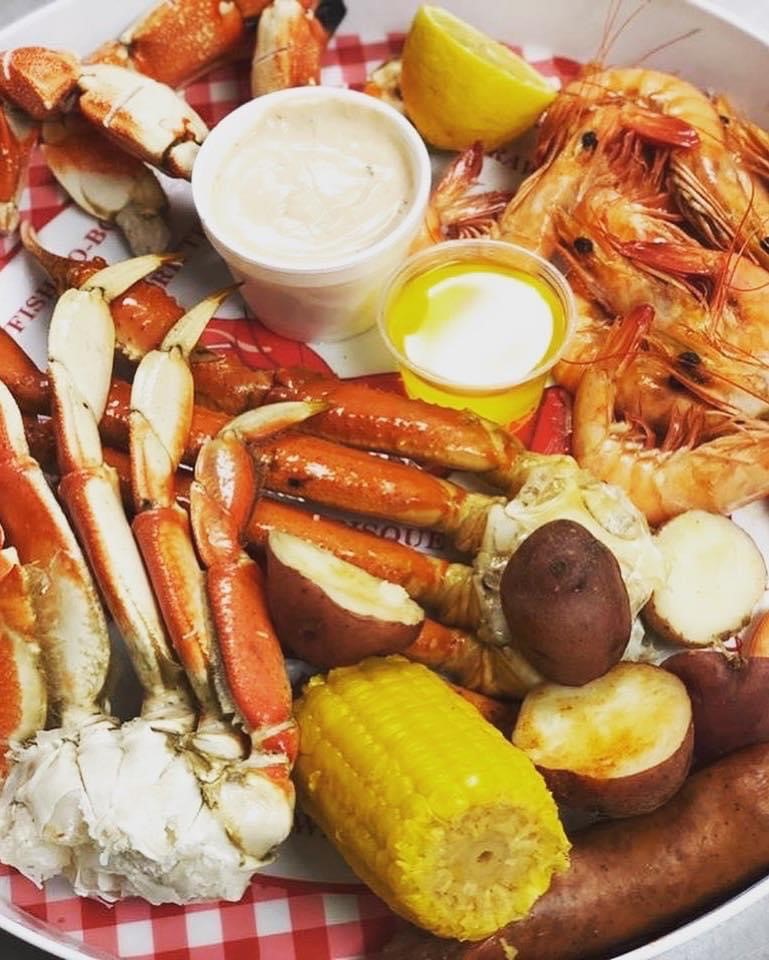 Bayou Cane Seafood | EzOrderNow