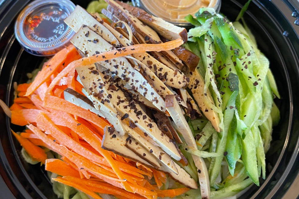 Garden Fresh Vegan Restaurant | EzOrderNow