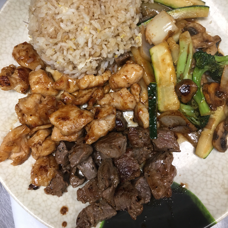 Sakura Hibachi Sushi | EzOrderNow