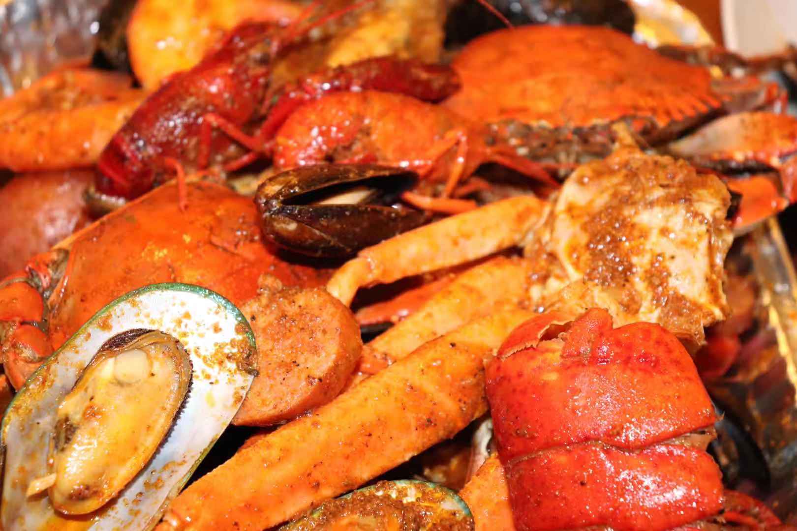 Aloha Krab Frederick | EzOrderNow