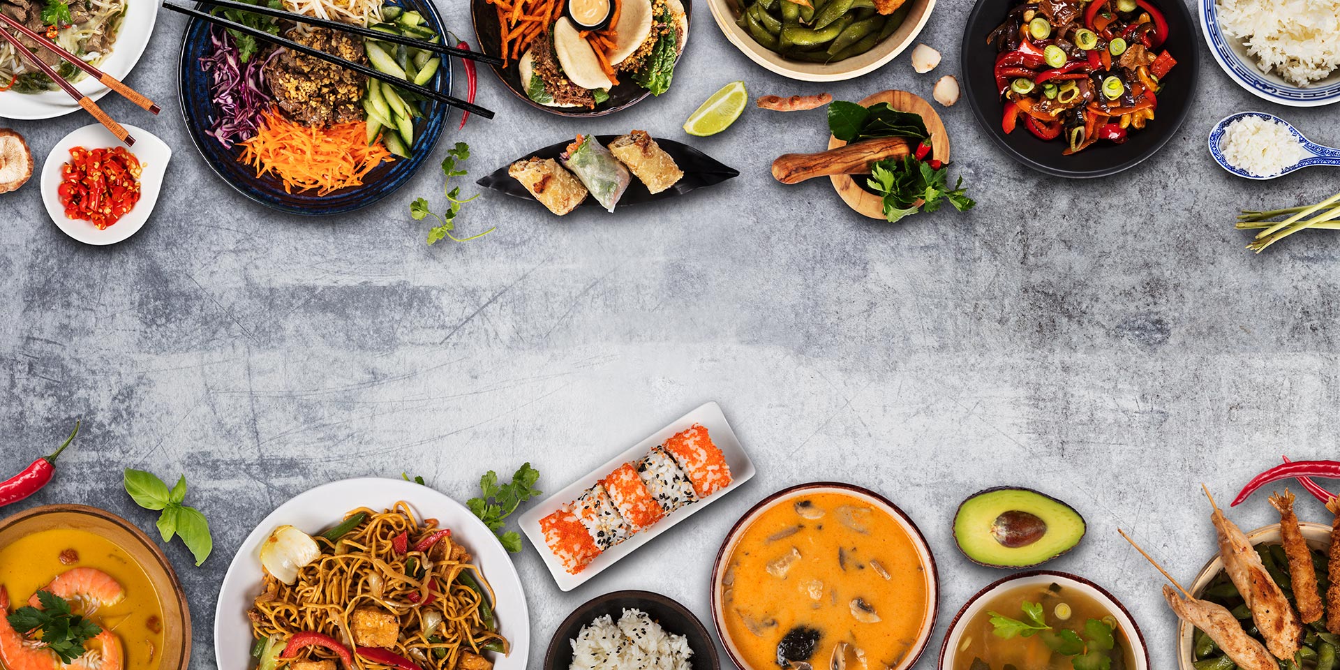 Wild Ginger | EzOrderNow