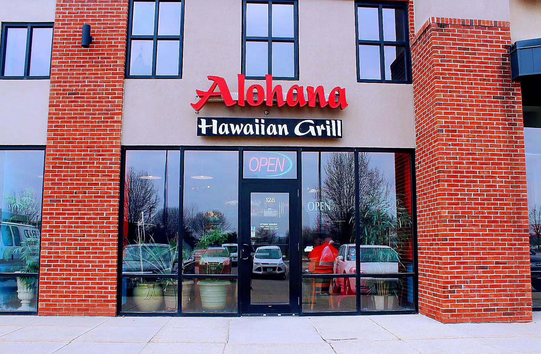Alohana Hawaiian Grill | EzOrderNow