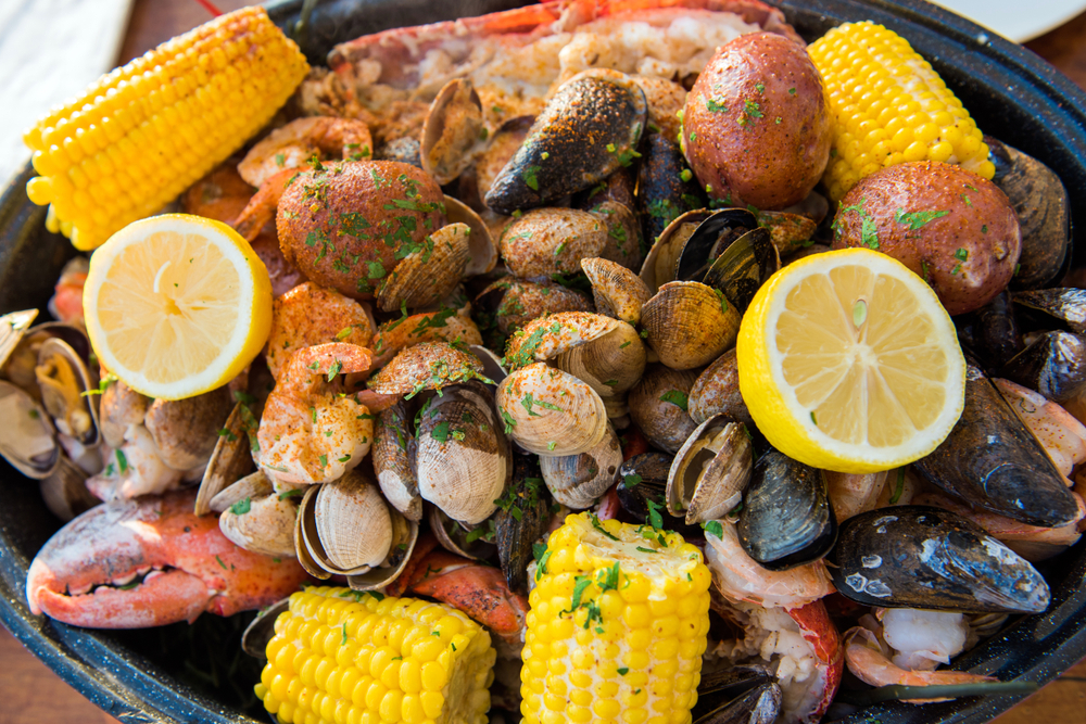Cajun Bowl Seafood Restaurant | EzOrderNow