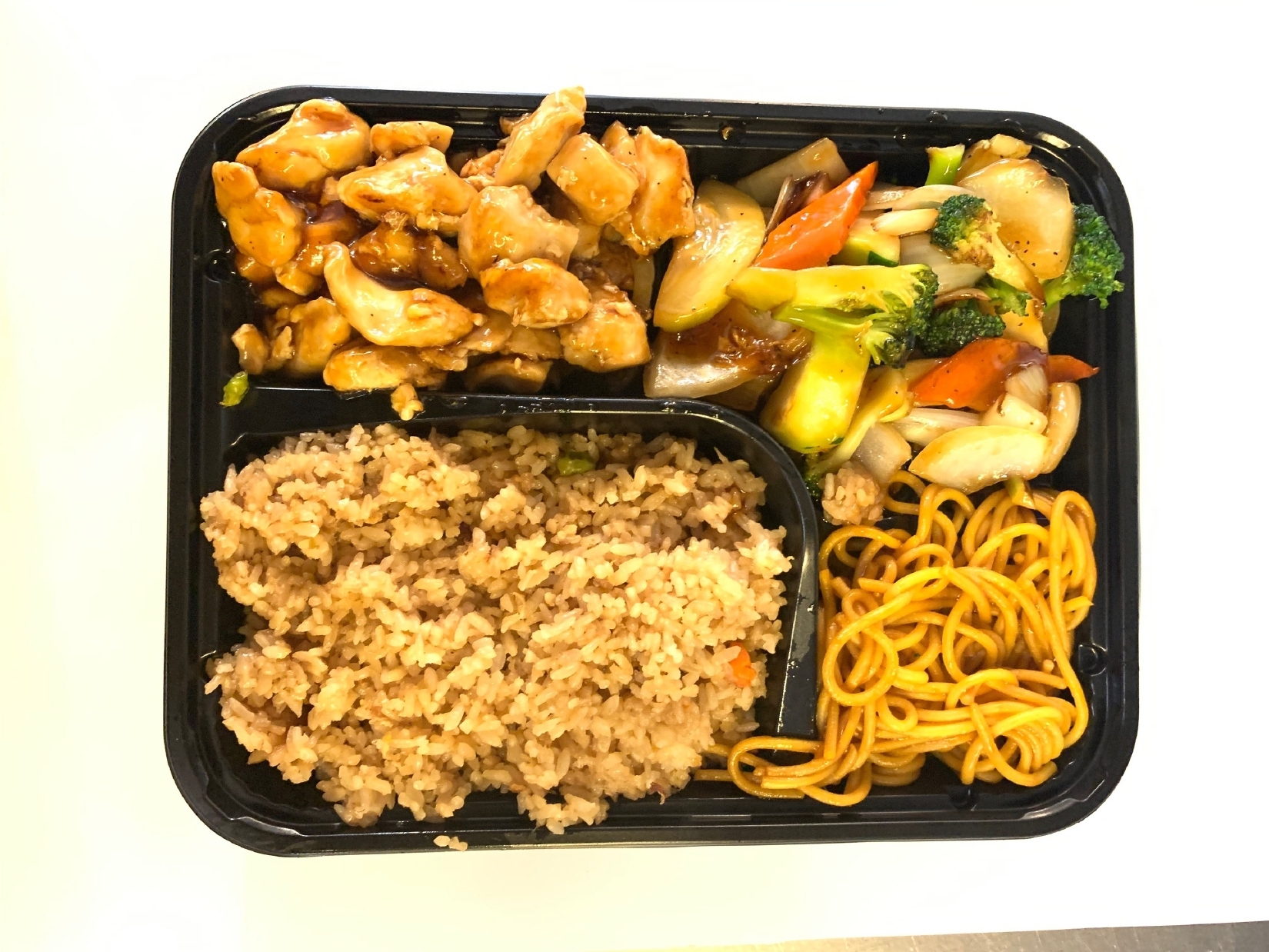 Fuji Hibachi Express