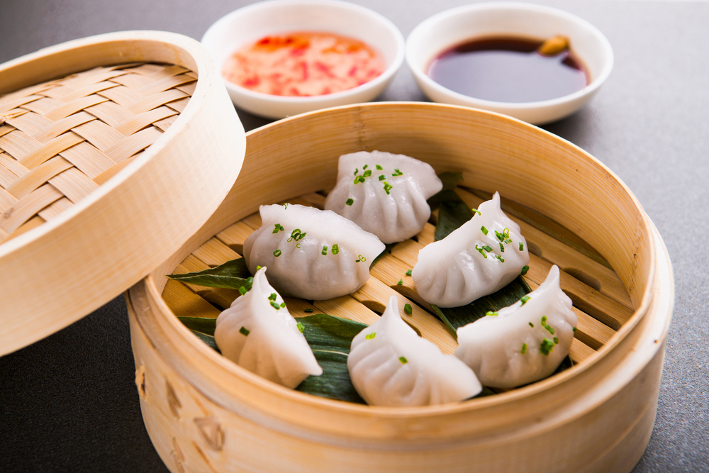 Mr Wu Dim Sum
